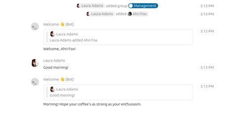 bots nextcloud talk api documentation
