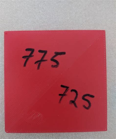 Inconsistent First Layer Assembly And First Prints Troubleshooting