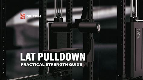 How Much Should I Be Able To Lat Pulldown A Practical Strength Guide