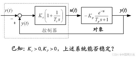 【过程控制系统】第5章 简单控制系统的设计，参数整定 Csdn博客