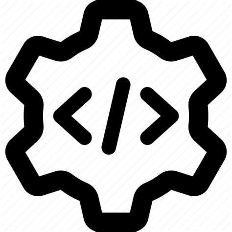Program Setting Programming Cogwheel Icon Download On Iconfinder