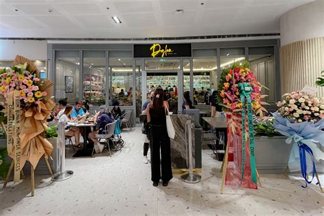 Dylan Patisserie Opens In Sm North Edsa Anagon