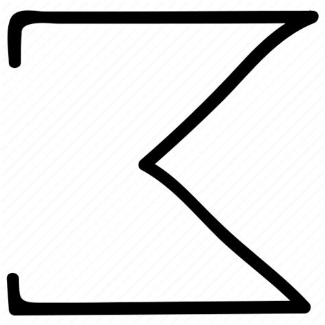 Greek Alphabet Letter Greek Letter Name Greek Symbol Math Symbols Sigma Sum Summation Icon