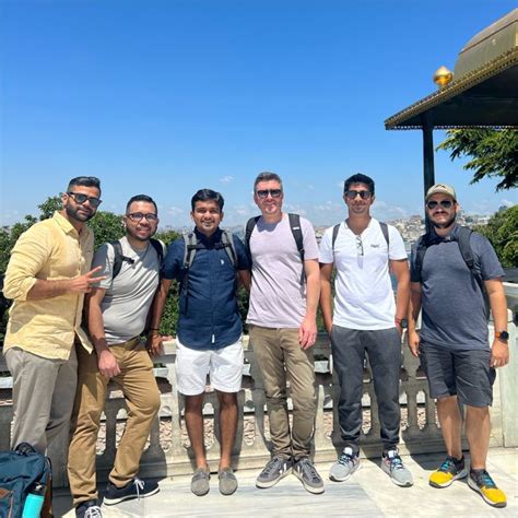 Sarosh Aga On Linkedin Hiring Team Istanbulturkey Meetup