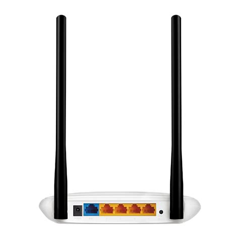 White Tp Link Mbps Wireless N Router For Ghz Network At Rs In Surendranagar