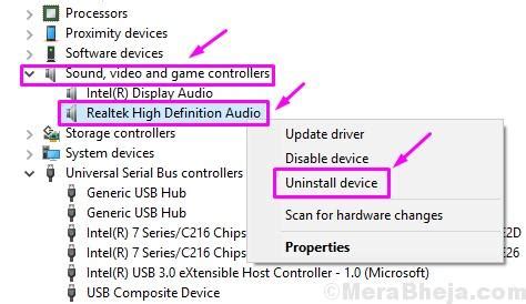 How To Fix Realtek HD Audio Driver Failure Issues