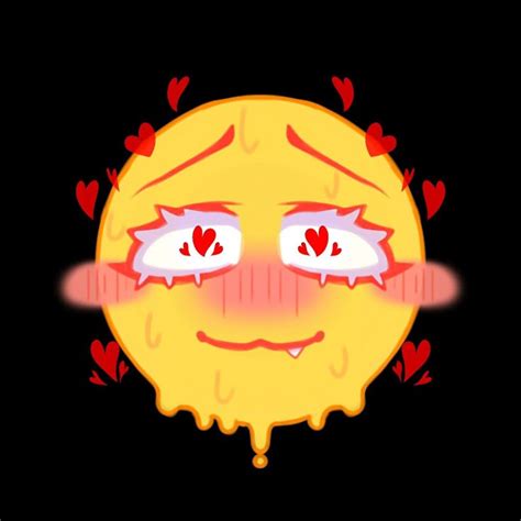 Lust Emoji Emoji Art Emoji Drawings Emoji Drawing