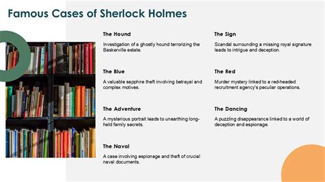 Top 10 Sherlock Holmes Powerpoint Presentation Templates In 2026
