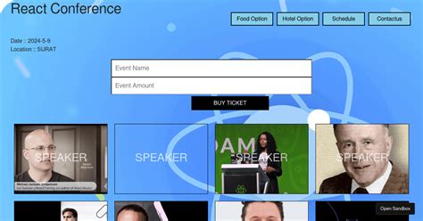 Jolly Sky Sluth Codesandbox