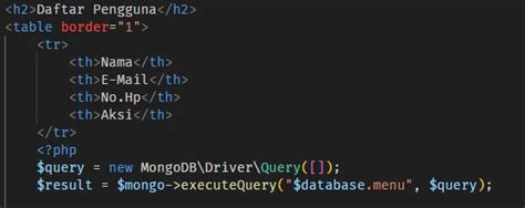 Junaldo Info MEMBUAT APLIKASI DENGAN PYTHON DAN MONGODB