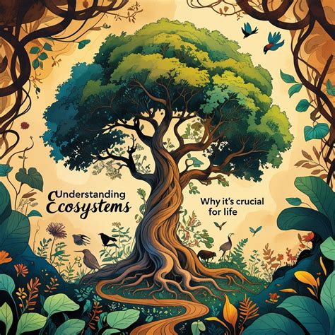 Understanding Ecosystems Why Its Crucial For Life Environment S