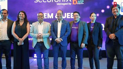 Bmsp X Securonix Seminar Siem And Ueba For Todays Cybersecurity Youtube