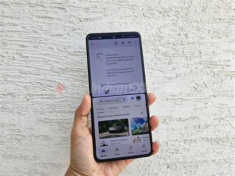 Oppo Find N Flip Review
