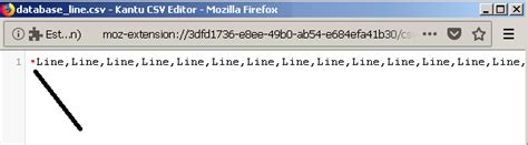 What Types Of Csv Format Support Kantu Uivision Uivision Ai