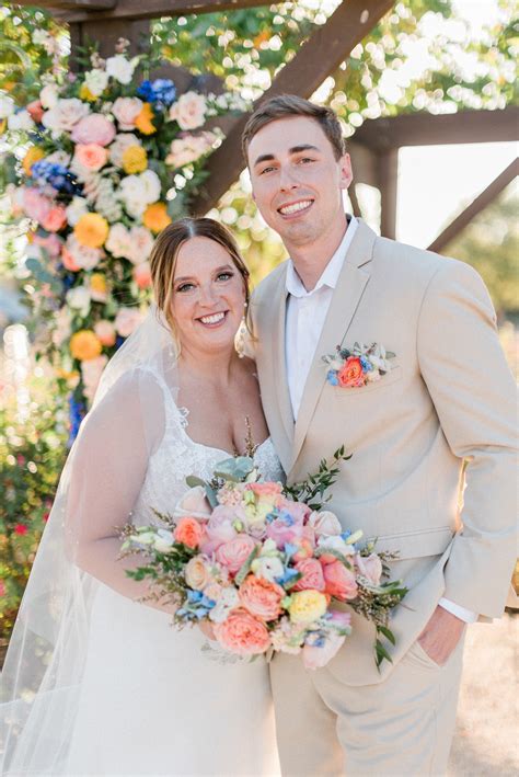 Hailey And Gearen Ranch Austin Wedding — Dreamy Elk Photography