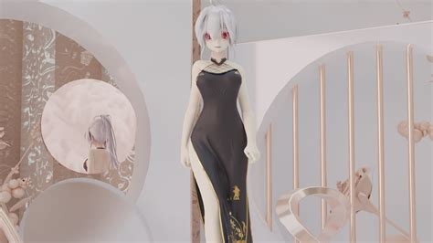 〓lilac〓haku〓【mmd】【横屏】 Youtube