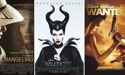 10 تا از بهترین فیلم‌های آنجلینا جولی مجله اکالا