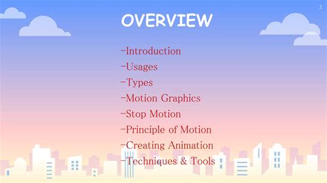 Fundamentals Of Multimedia Animation Pptx