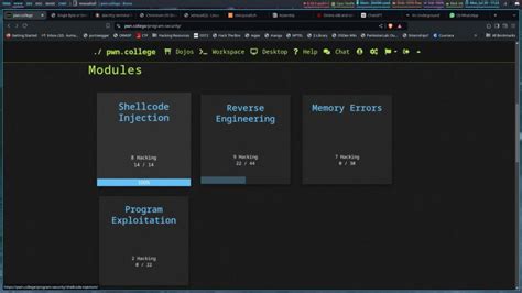 Pramod Kumar On Linkedin Solved All The Challenges In The Shellcode