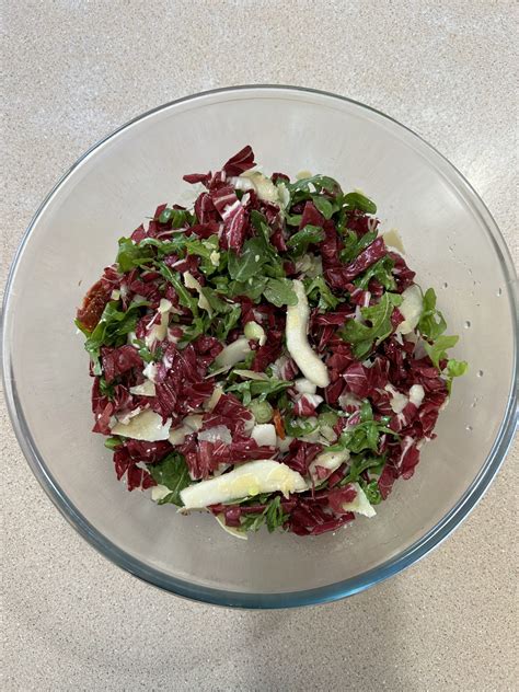 Radicchio And Rocket Salad 9 Benefits Natural Therapy Clinic