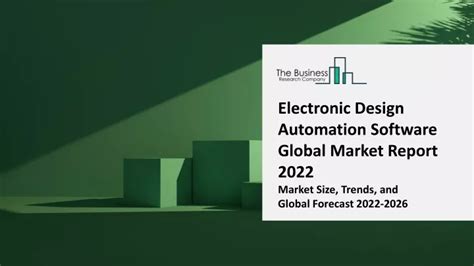 Ppt Electronic Design Automation Software Market 2022 2031