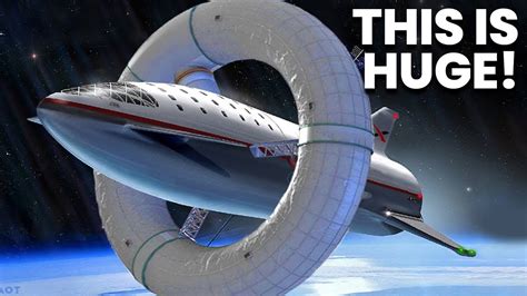 Spacexs New Artificial Gravity Starship That Breaks The Laws Of