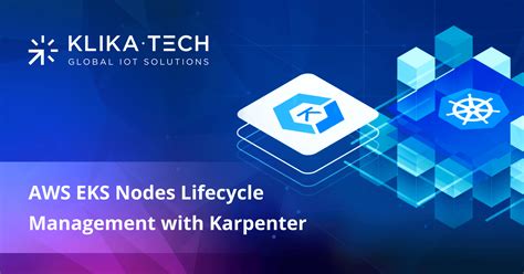 Aws Eks Nodes Lifecycle Management With Karpenter Blog Klika Tech