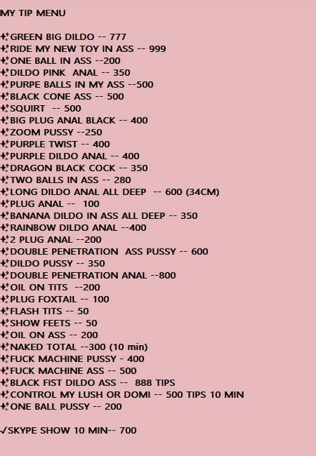 Analgirlls Homepage On