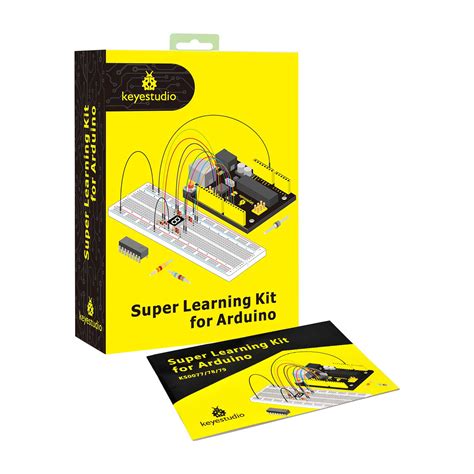 Keyestudio Super Starter Learning Kit No Unor3 Board For Arduino