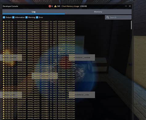 [executor Detection] Wave Executor Prevention Community Resources Developer Forum Roblox