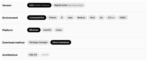认识duckdb 遇码meetcoding