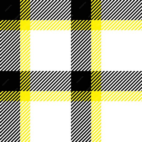 Premium Vector Check Pattern Seamless Background Vector