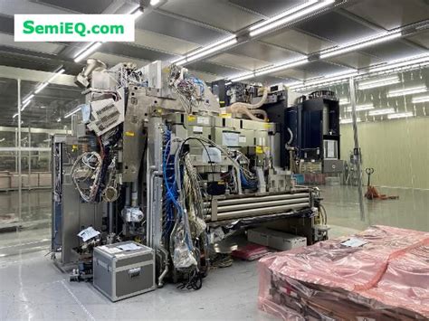 Asml Xt1700fi Immersion Scanner 半导体二手设备交易平台