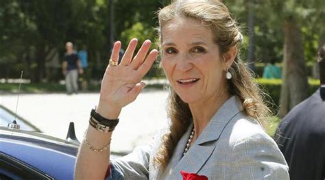 Por Qu La Infanta Elena No Puede Ser Reina Estarguapas