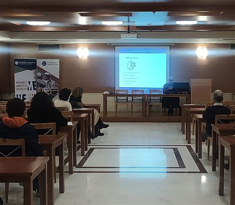 Σεμινάριο για την Ανοικτή Επιστήμη από τη Βιβλιοθήκη και Κέντρο Πληροφόρησης του Χαροκοπείου