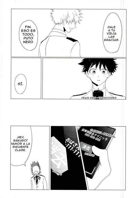 Mameya My Hero Academia Dj Spa Myreadingmanga