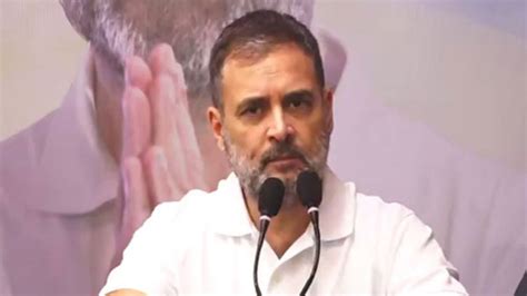 Will Defeat Bjp In Gujarat Like We Defeated Them In Ayodhya Rahul
