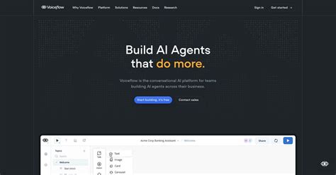 Voiceflow Is This The Best Ai Voice Tool In 2024 🏆