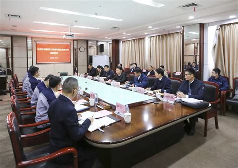 集团公司党委副书记副董事长总经理周少波到北港新材料调研指导 广西北港新材料有限公司