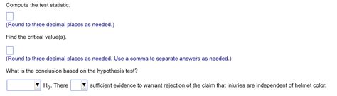 Solved Click Here To View The Chi Square Distribution Table