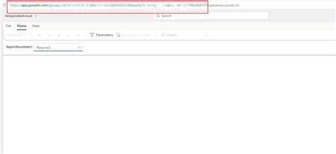 Solved Passing Parameter From Power Apps Solution To A Pa