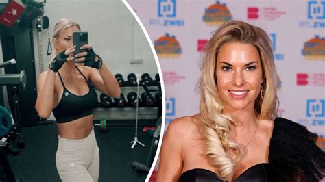 Top Figur Und Sixpack Schlagerstar Isi Gl Ck Verr T Ihr Trainingsgeheimnis