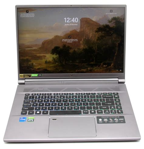 Acer Predator Triton Se Review High Performance Laptops