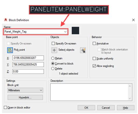 multi view block