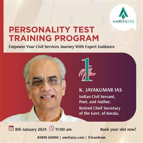 Jayakumar Ias Amrita Ias