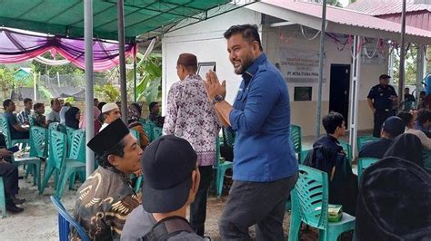 Pj Gubernur Babel Direktur Pt Msp Resmikan Pabrik Minyak Atsiri