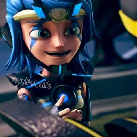 Sendokai Edits On Instagram Cloe Desafios Personagens