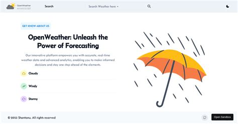 Frontend Codesandbox