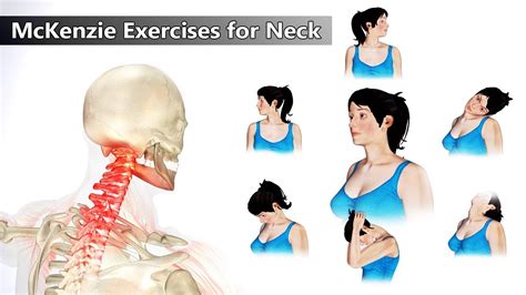 Neck Stretches Handout