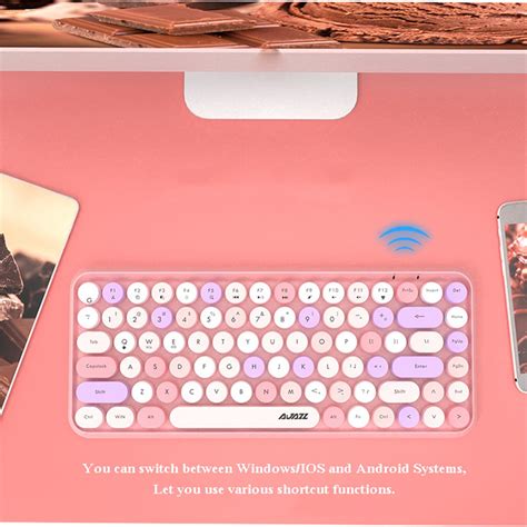 Windows Keyboard Wireless Quite Key Keyboard Computer Keyboard Wi